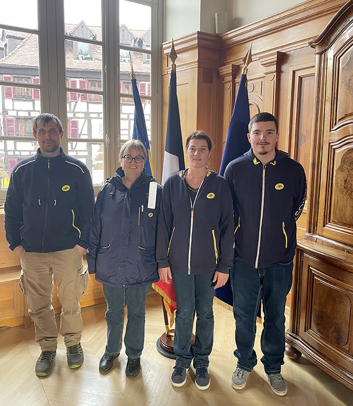 Recensement de la population - Obernai